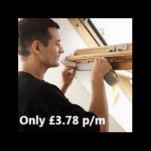 Velux Opening Bar Foam