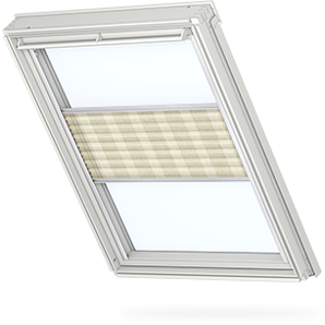 VELUX Pleated Blinds, velux blind, genuine velux blinds