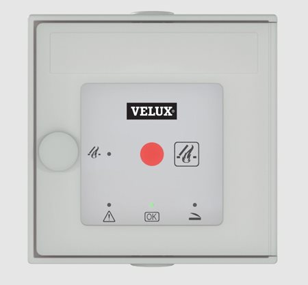 Velux Smoke Vent System Spares