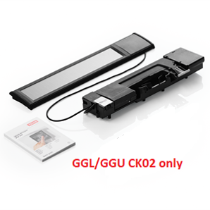 Velux KSX S Solar conversion kit for MK27 PK25 windows